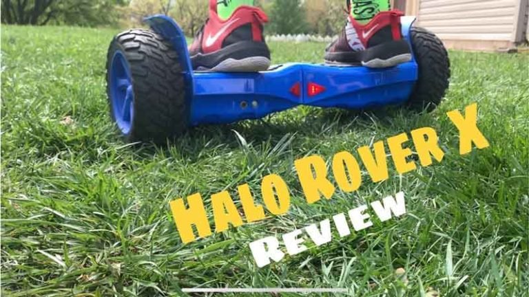 Halo Rover X Review Hoverboard - Hoverboard Store