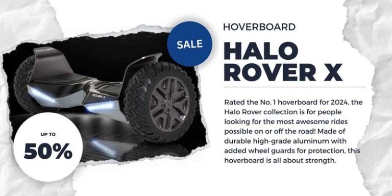 Homepage - Hoverboard Store